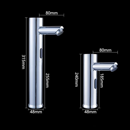 Hands Free Automatic Sensor Water Tap