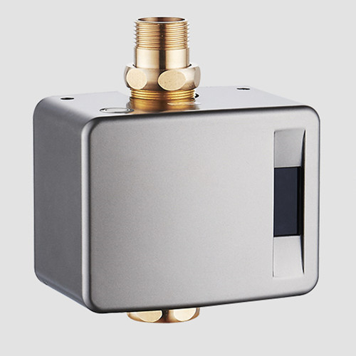 Automatic Touchless Sensor Toilet