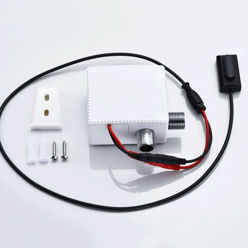 Fc 101 Waterproof Touchless Sensor Faucet Controller Control Box For